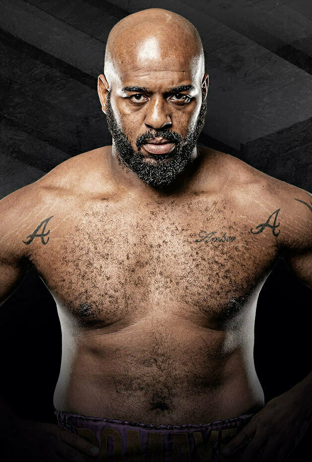 Chase Sherman - Arnold Adams - BKFC 7: Alers vs. Garcia