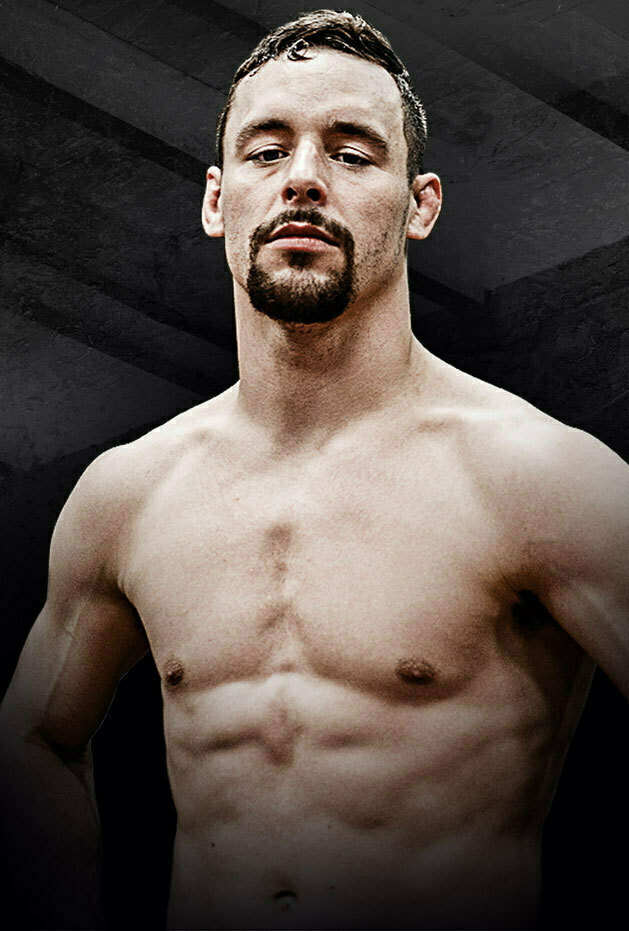 Josh Wright - Howard Davis - BKFC FT LAUDERDALE