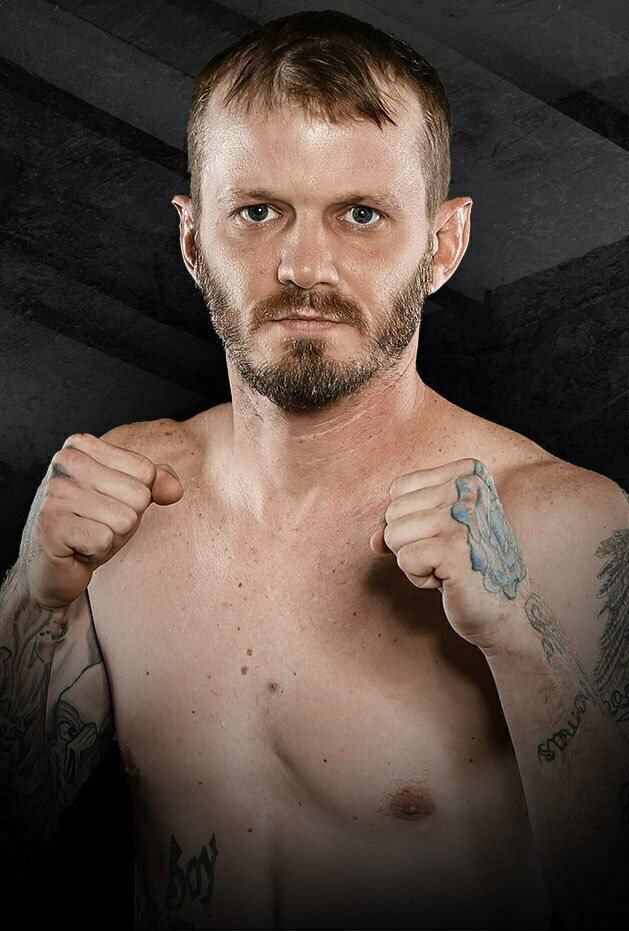 Rusty Crowder - Joe Pegg - BKFC 3: Adams vs. Shewmaker