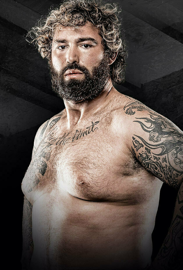 Zach Calmus - Juan Torres - BKFC 30 Hunt vs Henry