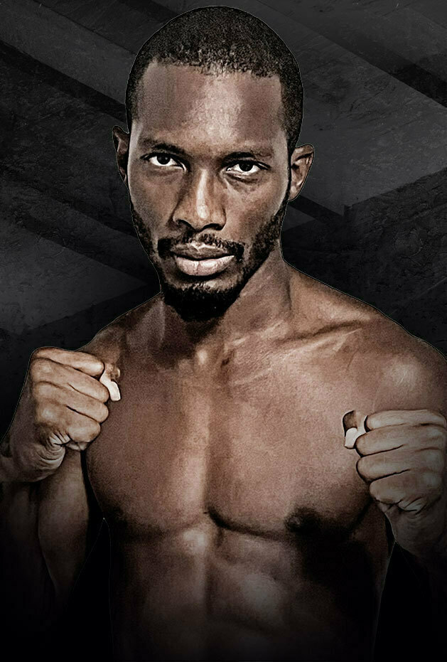 Daniel Gary - Kasim Ruffin - BKFC 51 SALEM