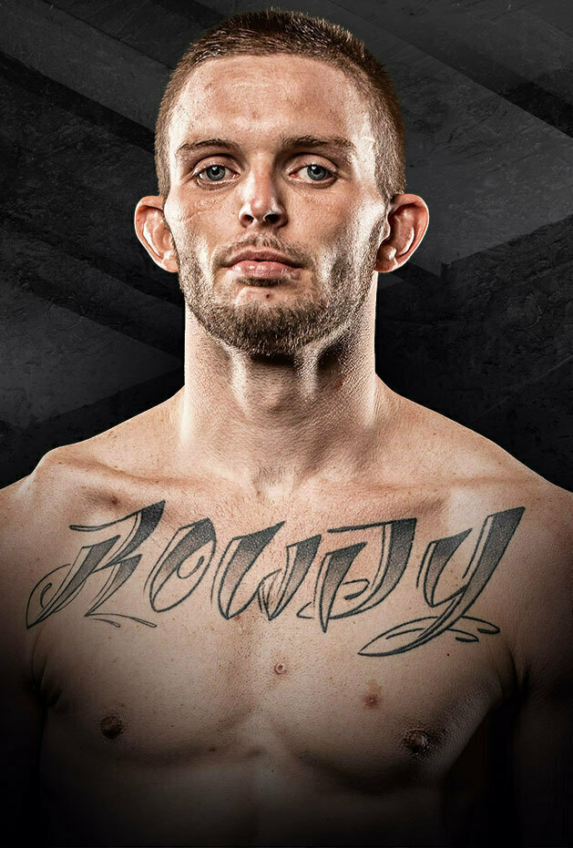 Howard Davis - Rusty Crowder - BKFC 22 Lombard vs Hunt