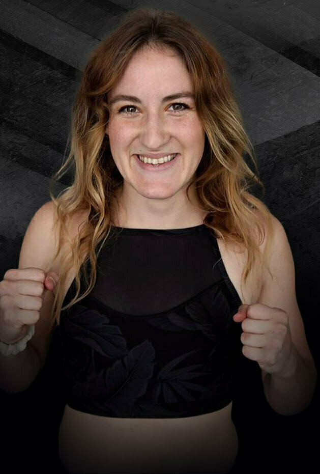 Hannah Guy - Taylor Starling - BKFC TAMPA