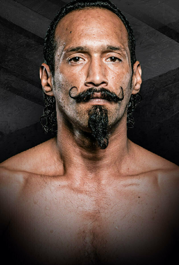 Jorge Gonzalez-Rolon - Harris Stephenson - BKFC 2: Rawlings vs. Hart