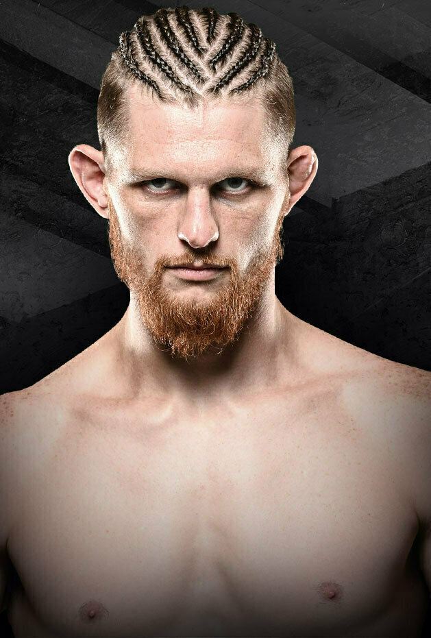 Kaleb Harris - RICO FRANCO - BKFC 46 NEWCASTLE FRANCO vs HARRIS