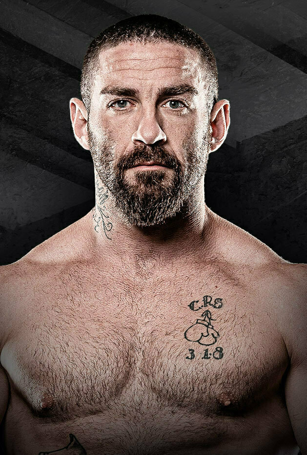 Ezatullah Kakar - Chris Sarro - BKFC 17 Birmingham