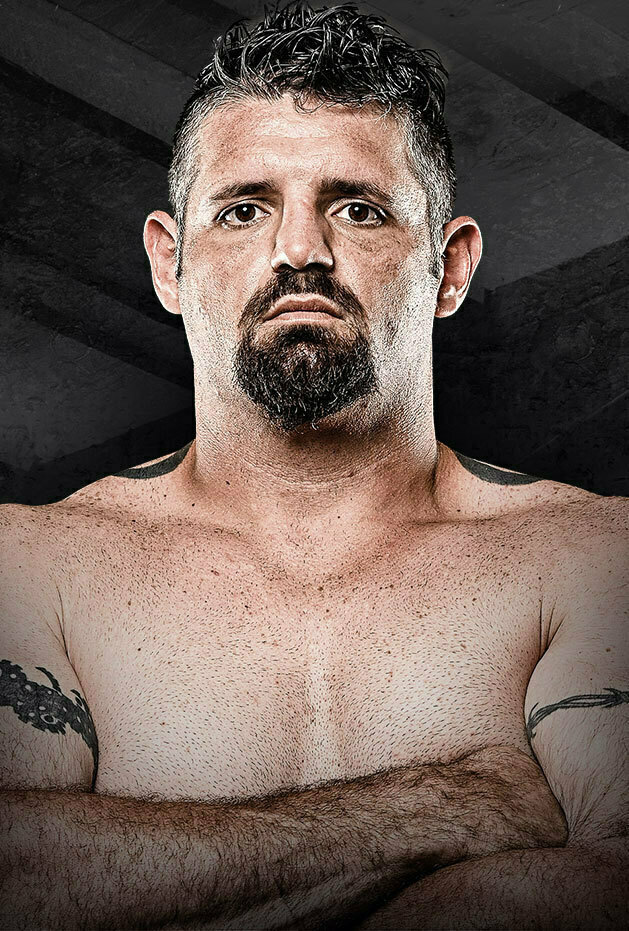 Zach Calmus - Bobo O'Bannon - BKFC 17 Birmingham