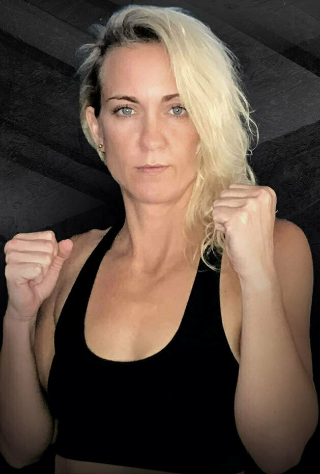 Audra Cummings - Sarah Shell - BKFC 33 OMAHA Beltran vs Alexander