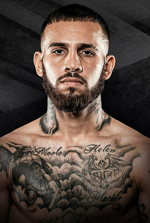 Anthony Retic - JAROD GRANT - BKFC NEW YORK II