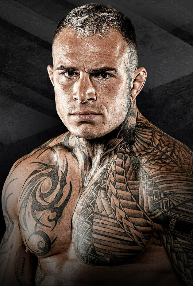 ISAAC DOOLITTLE - Jake Bostwick - BKFC 38 NGUYEN vs STRAUS