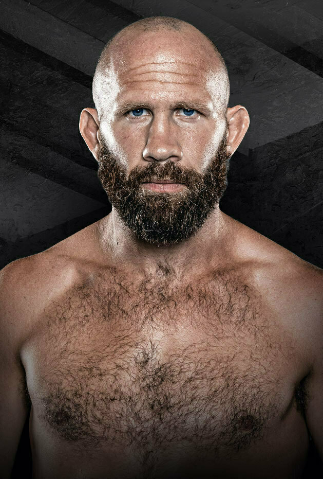 David The Caveman Rickels | Middleweight | BKFC