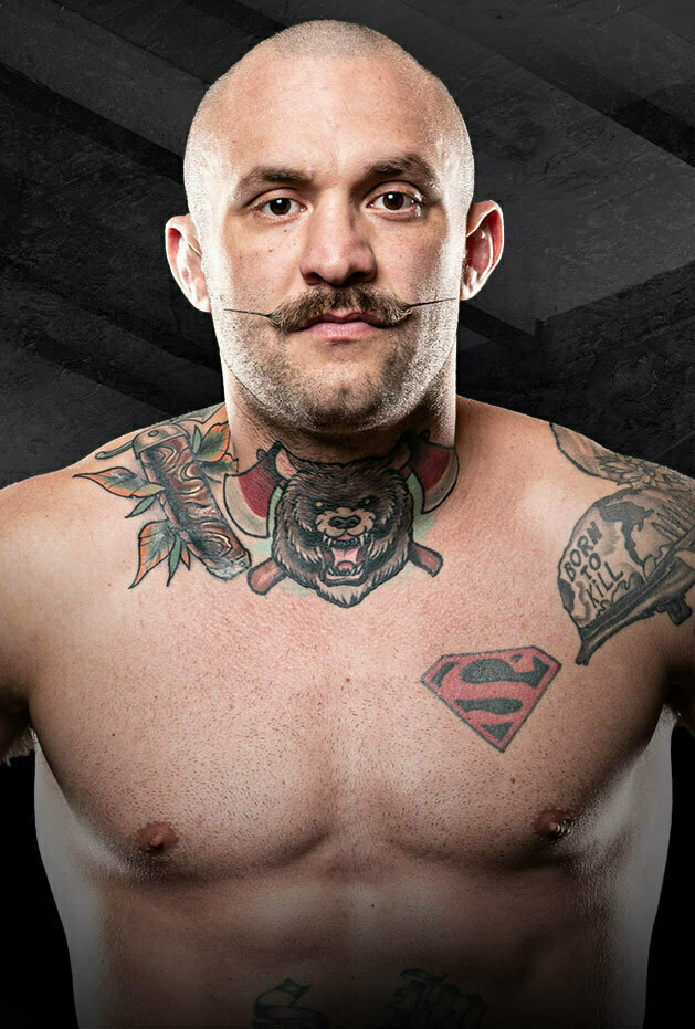 ERICK LOZANO - MIKE RICHMAN - BKFC Fight Night Clearwater