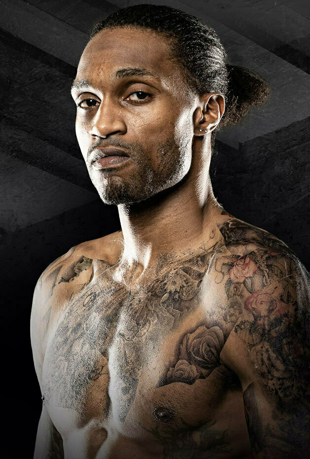 Anthony Retic - Jarod Grant - BKFC NEW YORK II