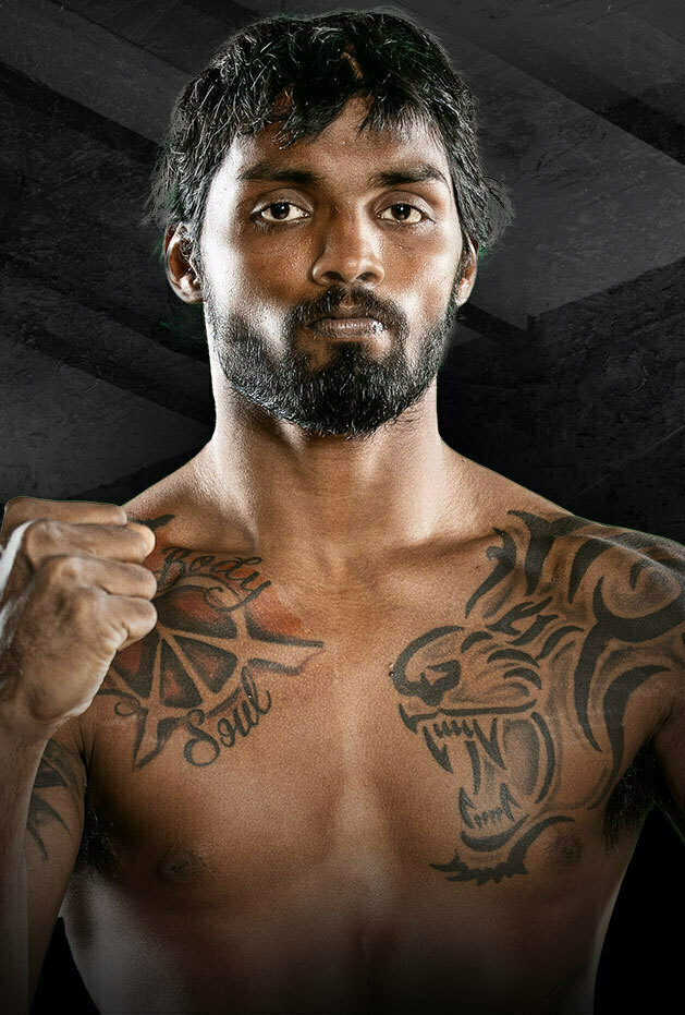 Bruce Lutchmedial - Tom Shoaff - BKFC FT LAUDERDALE