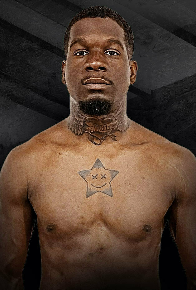 Ravon Baxter - Tony Jenkins - BKFC 30 Hunt vs Henry