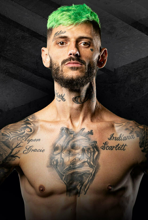 Brandon Lambert | Bantamweight | BKFC