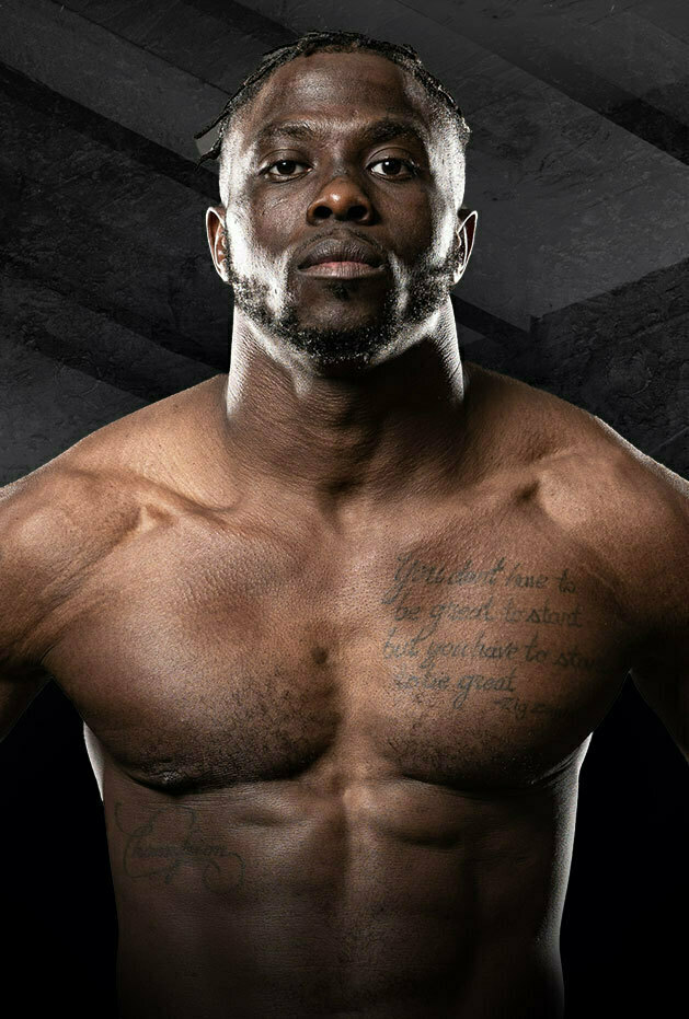 Daniel Gary - Michael Larrimore - BKFC 47 LAKELAND MUNDELL vs RICHMAN