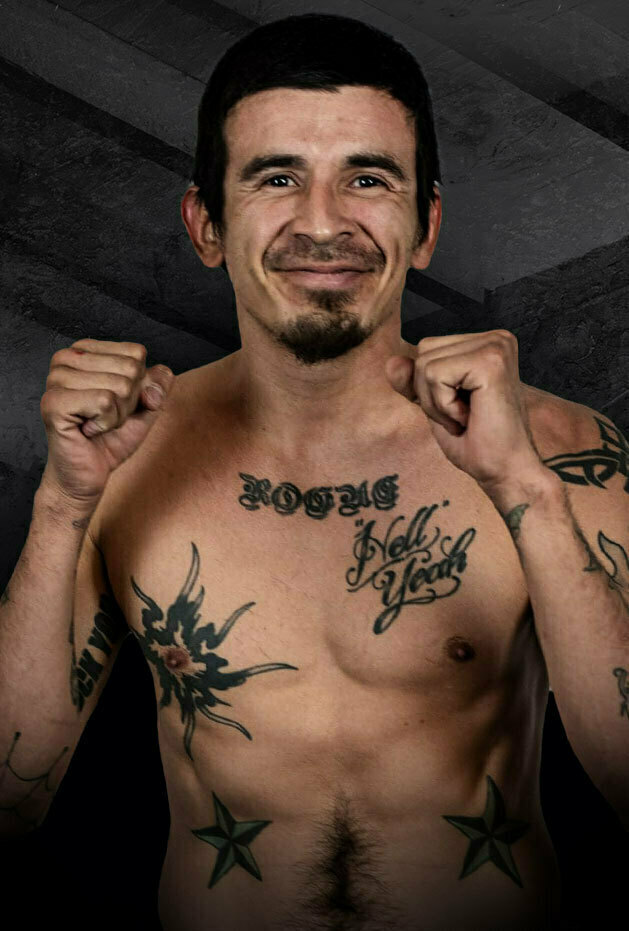 Tommy Strydom - Josh Krejci - BKFC 43 OMAHA Alexander vs Smith