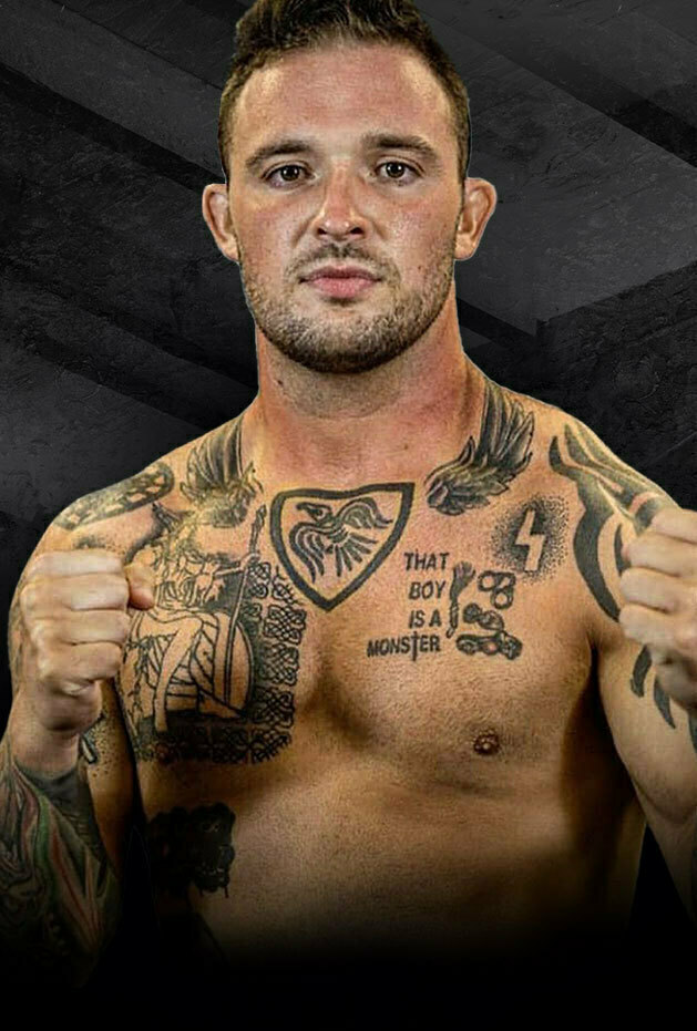 Brett Williams | Middleweight | BKFC