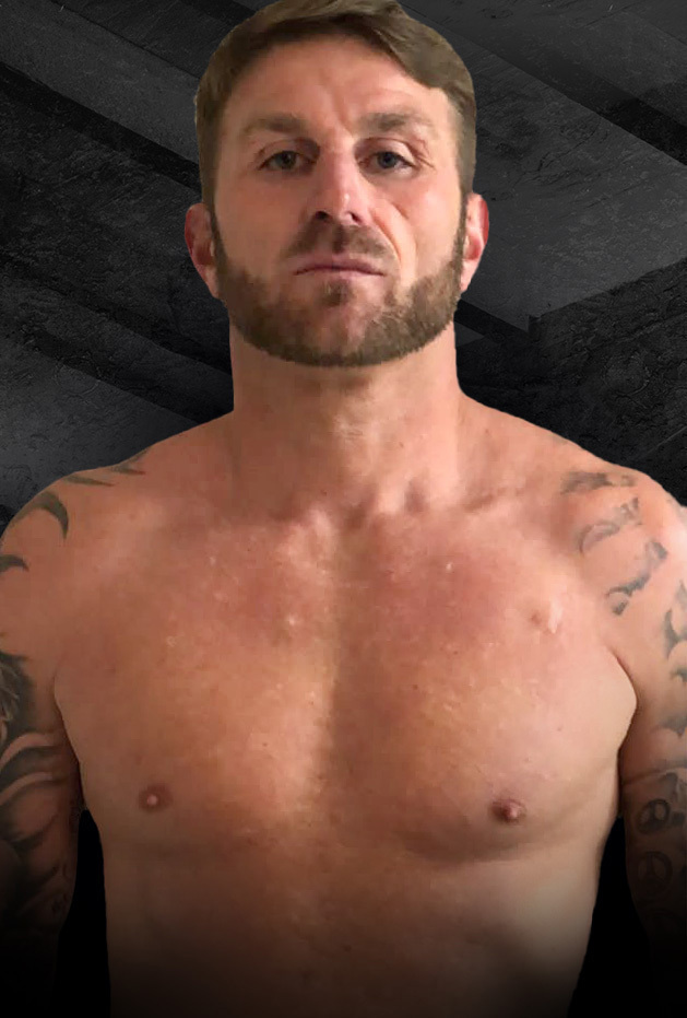 Tony Rhino Giles | Light Heavyweight | BKFC