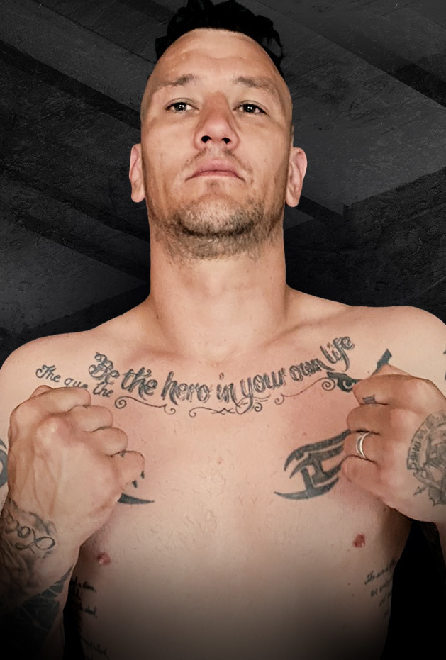 David Round - Nathan Owens - BKFC NEWCASTLE: TERRILL vs BANKS