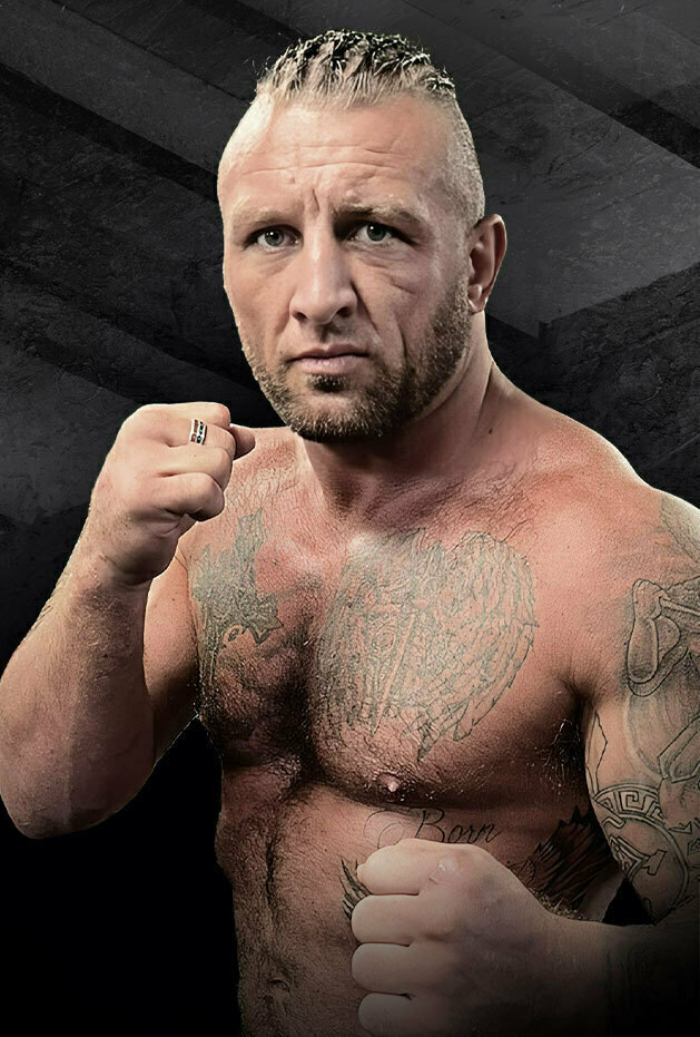 BARTLOMIEJ KROL - Anthony Holmes - BKFC 55 LEEDS