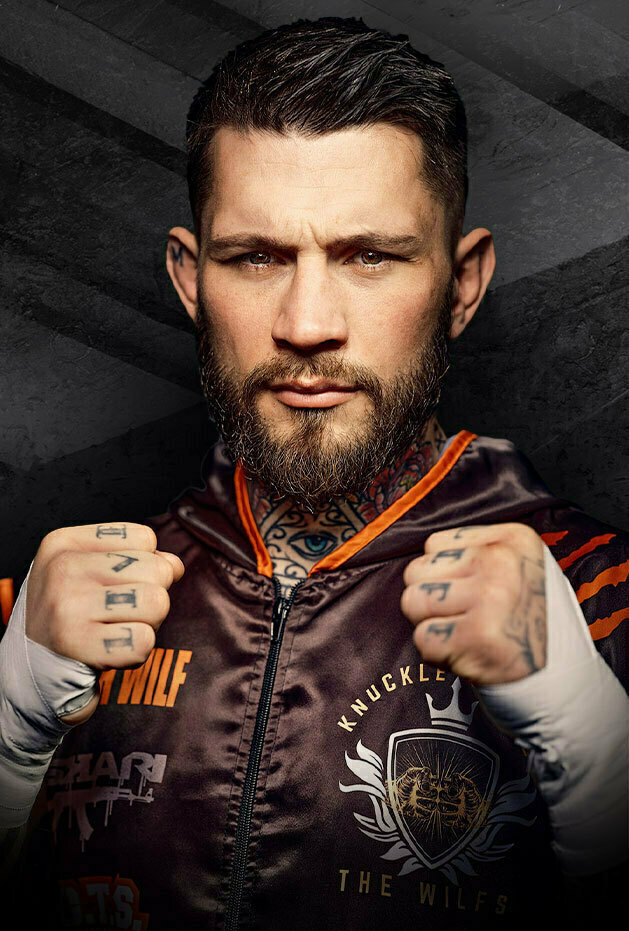Will Cairns - Liam Wilson - BKFC NEWCASTLE: TERRILL vs BANKS