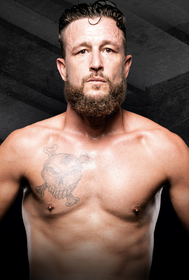 Shane Stapp - Tony Murphy - BKFC 32 ORLANDO