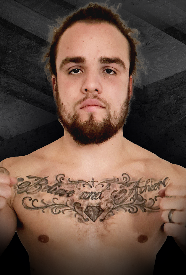 MATTY HODGSON - MASON SHAW - BKFC 55 LEEDS