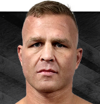 GARY FOX | Welterweight | BKFC