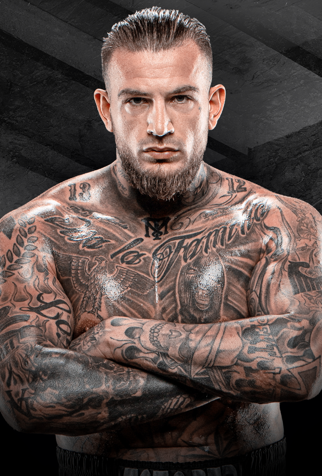 DOMINIK ESTORER - STEVE PASCHE - BKFC 58 BULGARIA