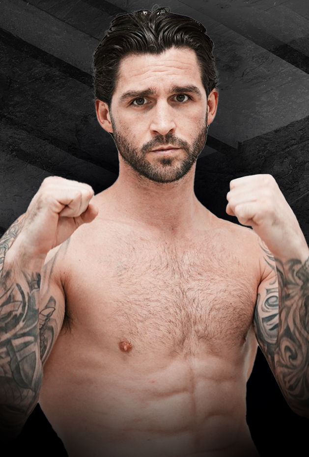 JONNY GRAHAM - CONNOR TIERNEY - BKFC 64 COVENTRY TIERNEY vs GRAHAM