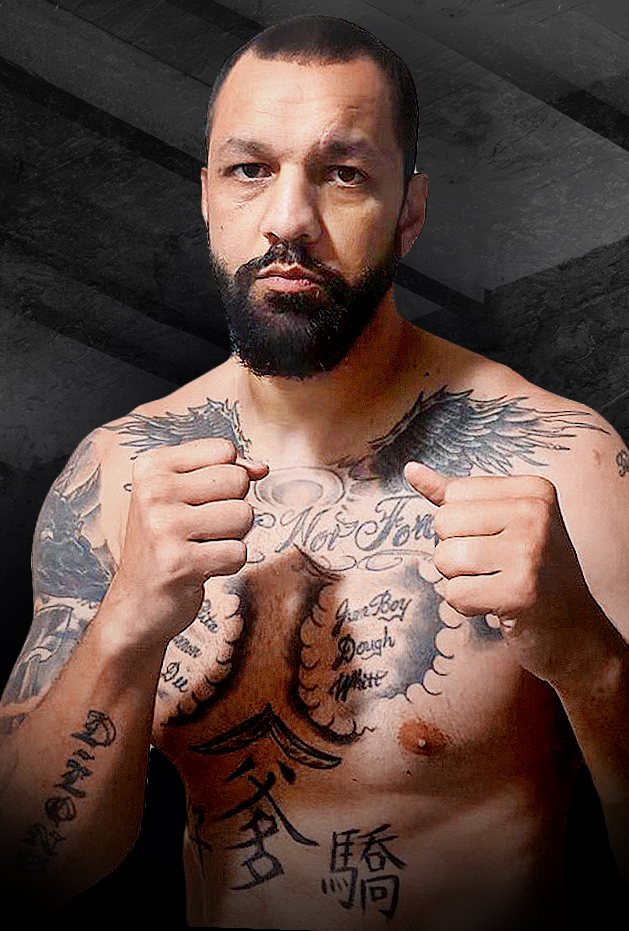 Dustin Long - JONATHAN MILLER - BKFC 42 GREENVILLE