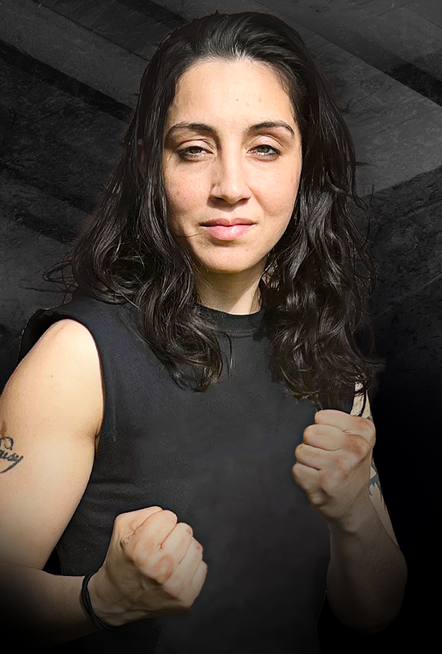 GABRIELLE ROMAN - JADE MASSON-WONG - Fight Night Prospect Canada