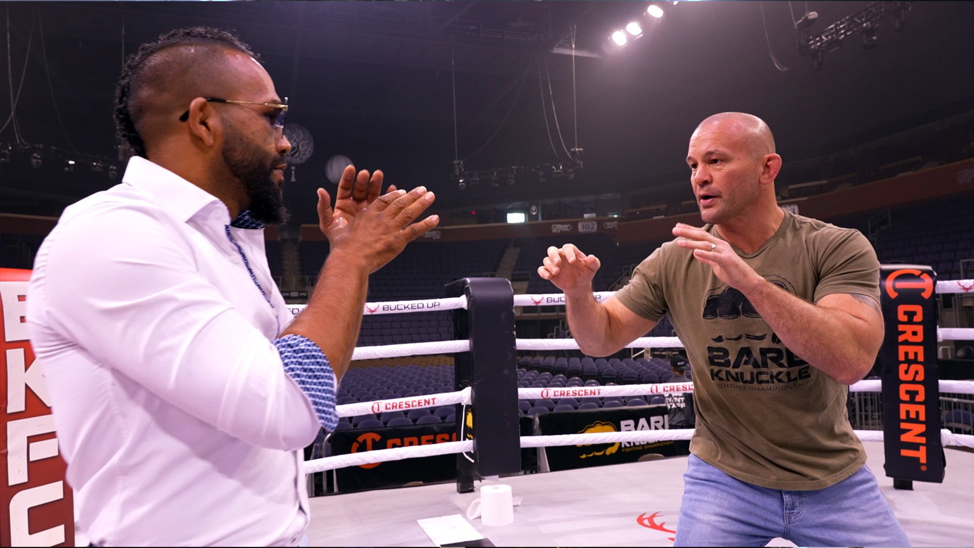 BKFC 41: The Keys to Victory with Chris Lytle