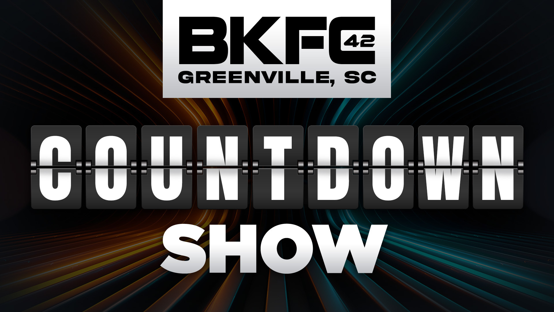 BKFC 42 COUNTDOWN SHOW