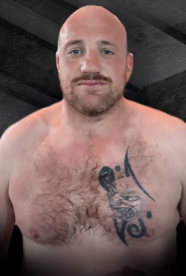 Dustin Rabiega - Karl Thompson - BKFC 46 NEWCASTLE FRANCO vs HARRIS