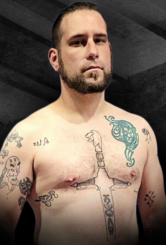 Drew Nolan - Markus Suarez - BKFC Prospects 1 Miami