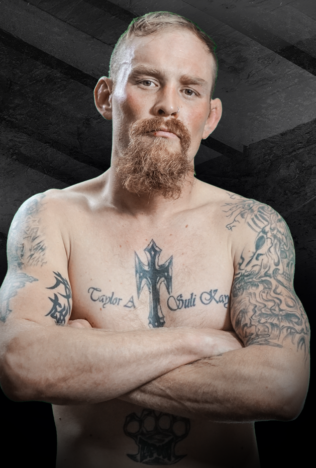 Kerry Lattimer - Jordan Christensen - BKFC 44 MONTANA