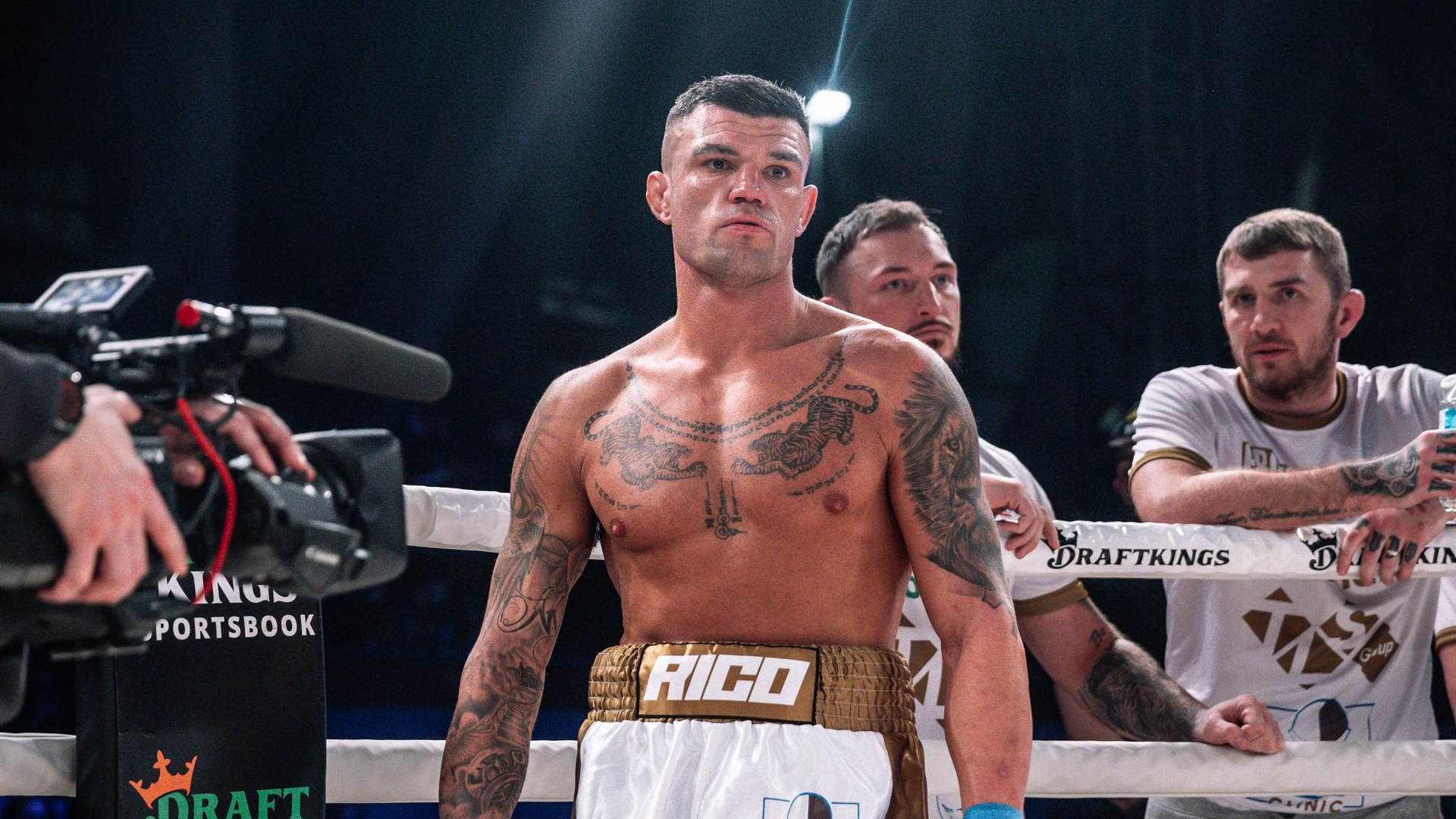 Rico Bon Bon Franco | Welterweight | BKFC