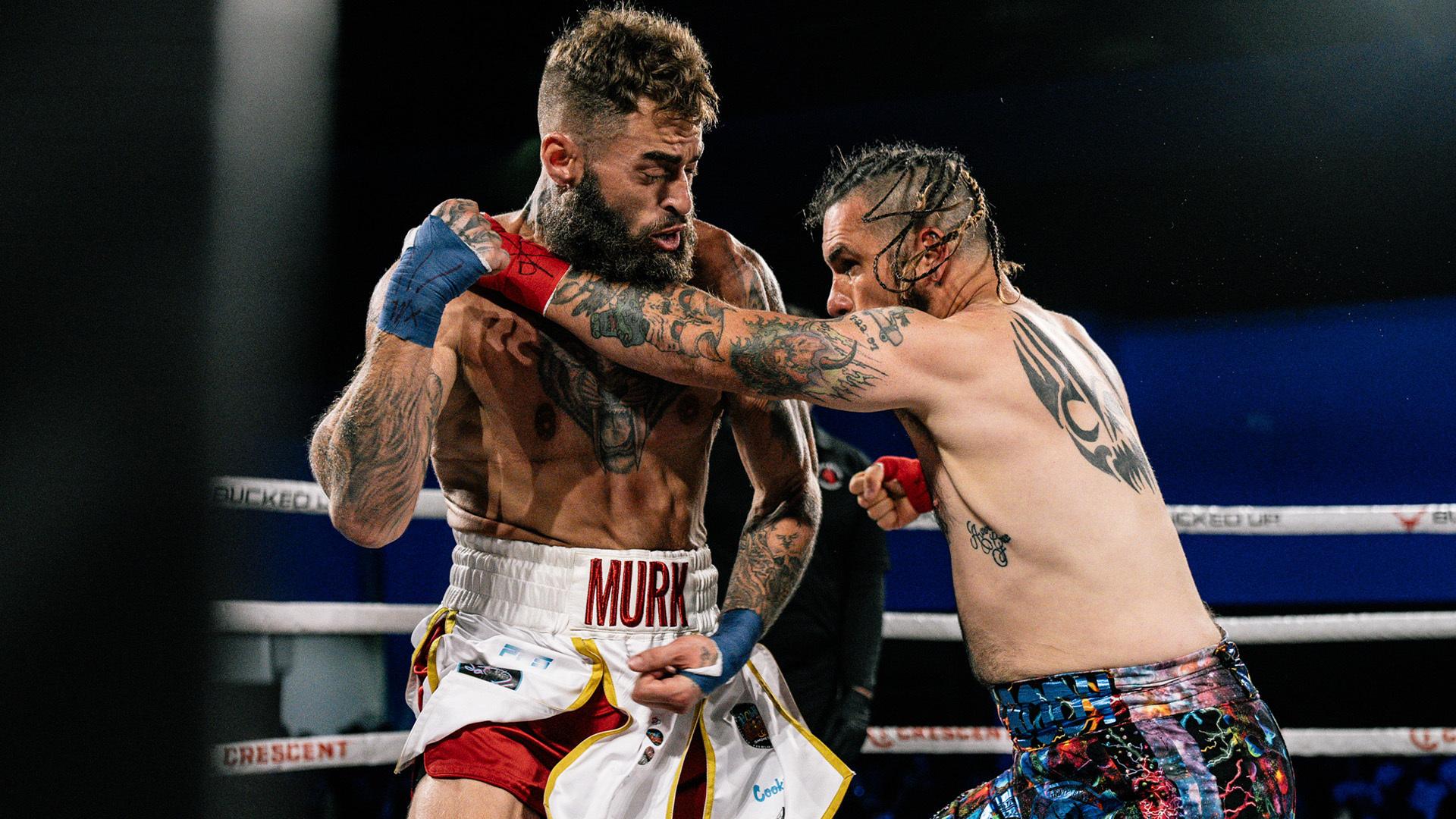 DREW NOLAN - MARKUS SUAREZ - BKFC Prospects 1 Miami