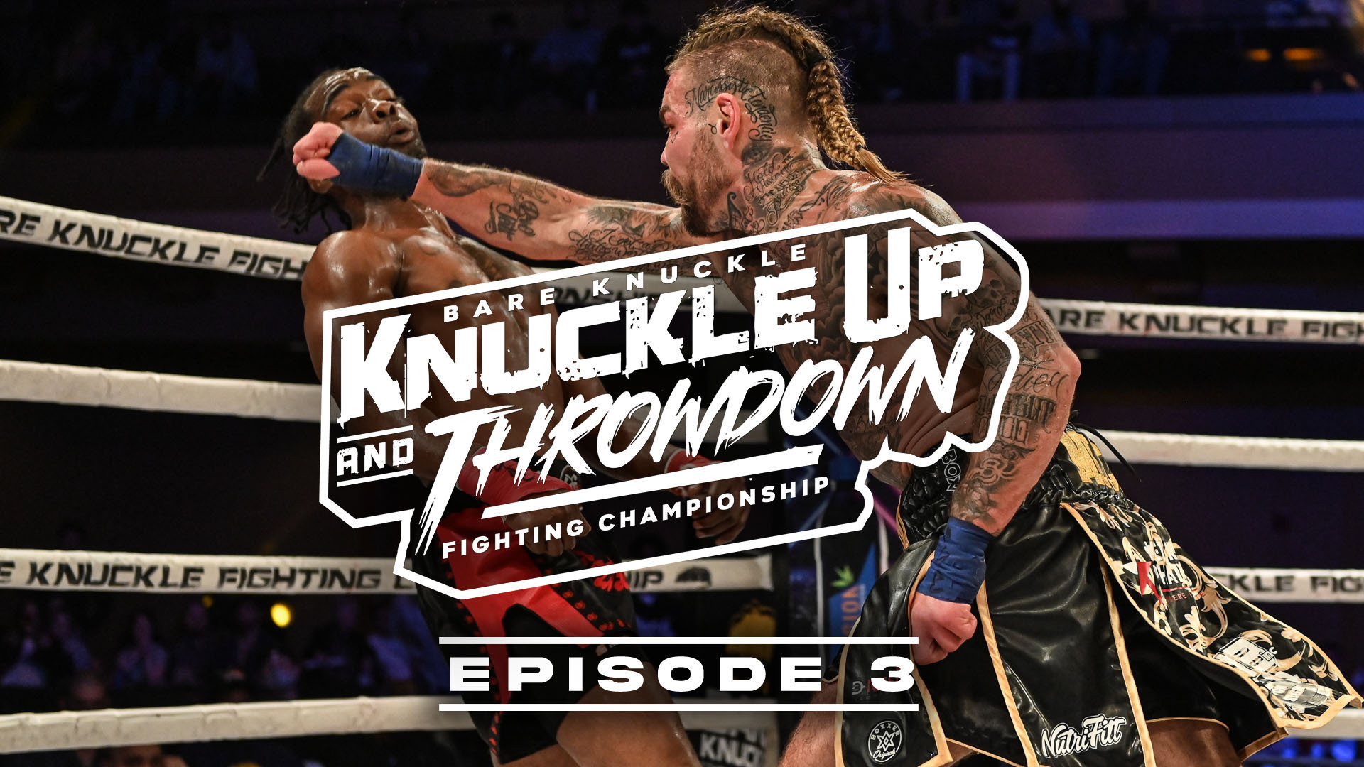 Watch Bare Knuckle Fighting Championship Live Streaming Events