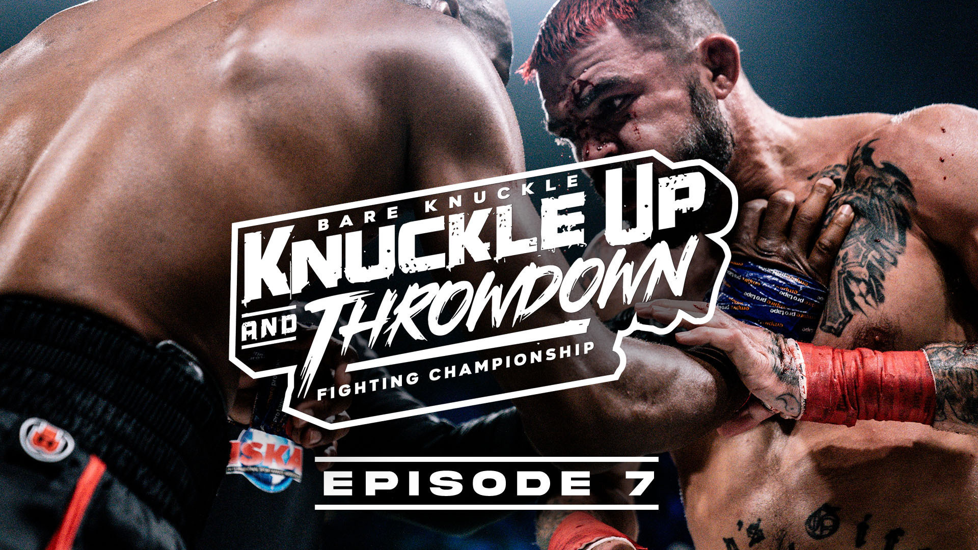Watch Bare Knuckle Fighting Championship Live Streaming Events