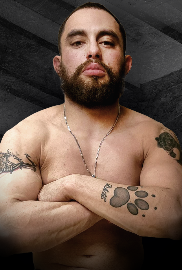 DOMINICK CAREY - Angelo Trujillo - BKFC 50 DENVER