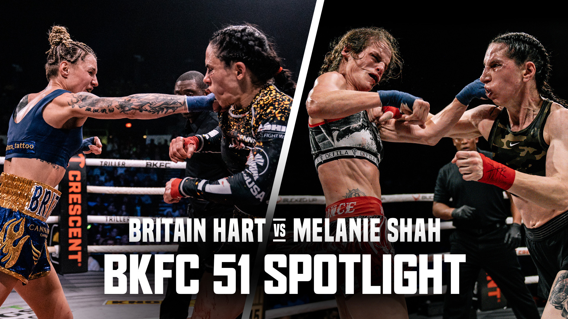 MELANIE SHAH | Strawweight | BKFC