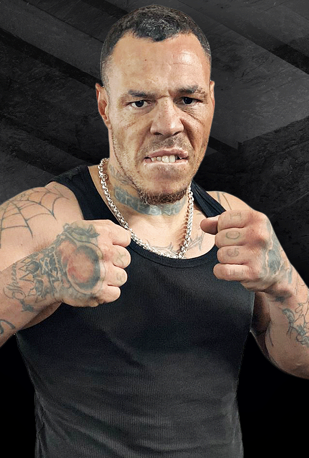 DOMINIK HEROLD - Zane Marks - BKFC Prospect Series 2