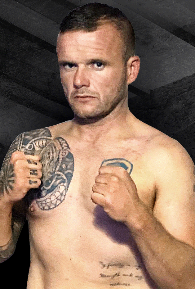 Dean Hunt - Peter Hayes - BKFC Prospect Series 2