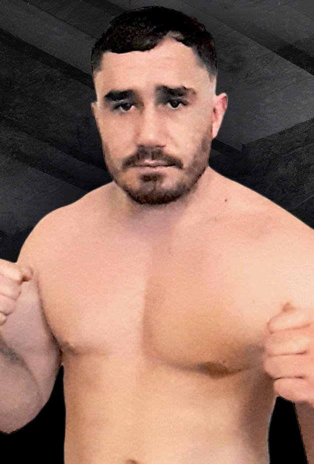 MARTI BARNES - MICKY PEDERSEN - BKFC Prospect Series 2