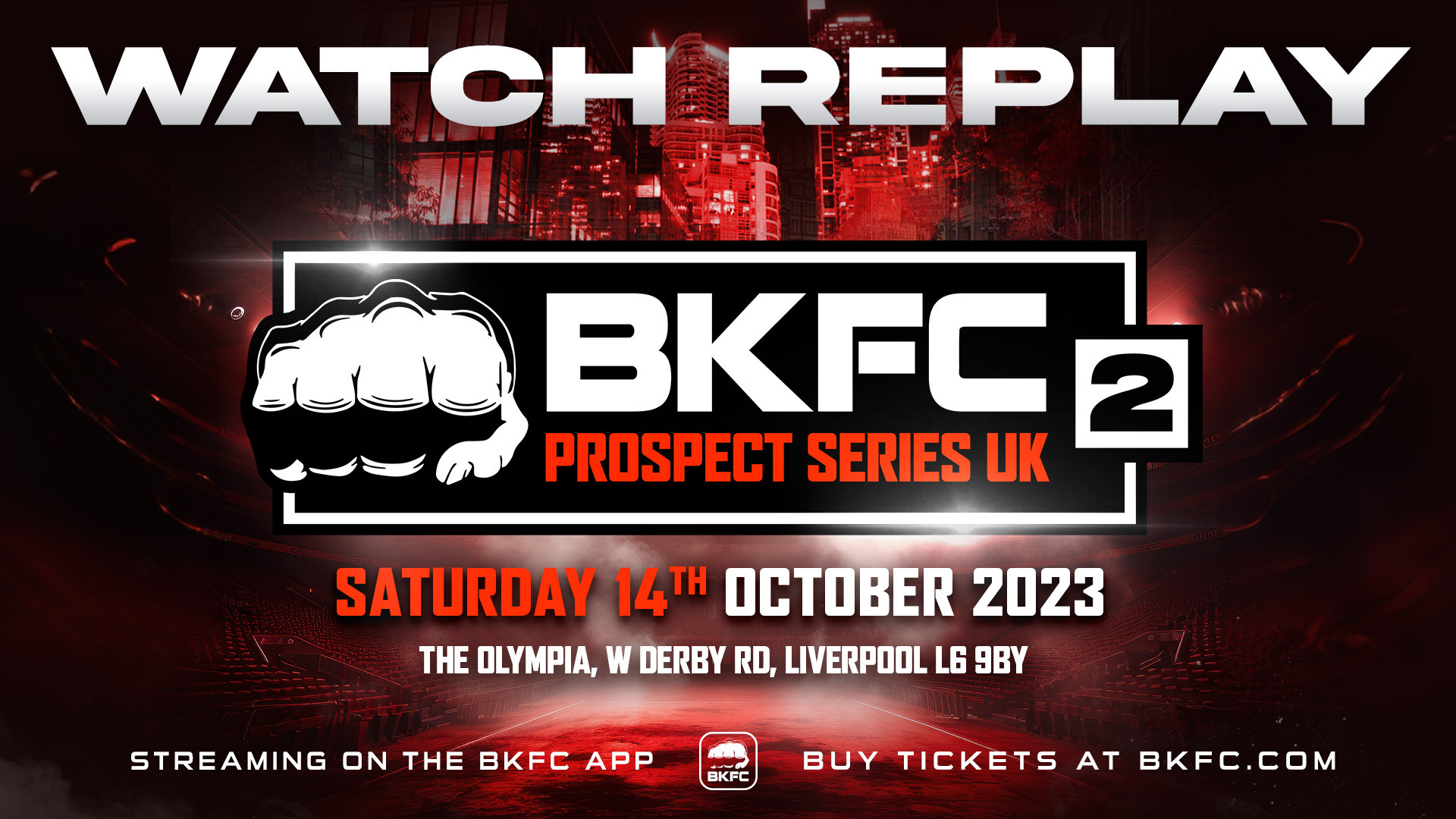 BKFC Prospect Series 2