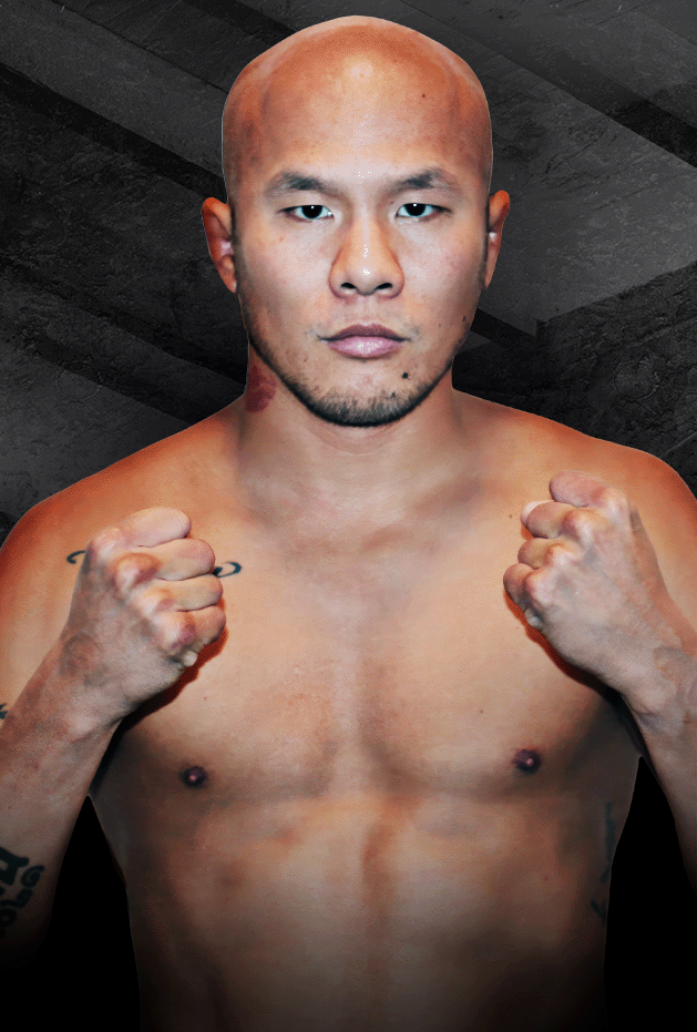 Anton Larsson - JONNO CHIPCHASE - BKFC Prospect Series 2